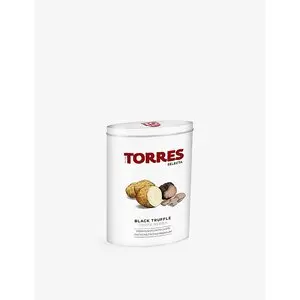 TORRES Black Truffle Crisps Tin 40g - One-color