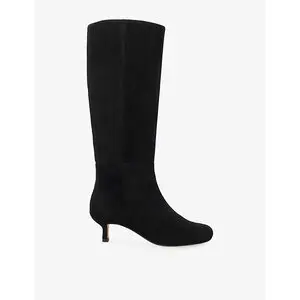DUNE Searing Heeled Knee-high Boots