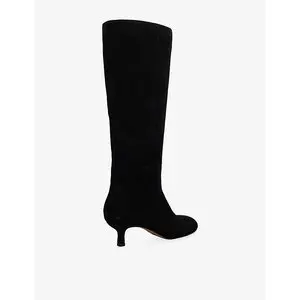 DUNE Searing Heeled Knee-high Boots