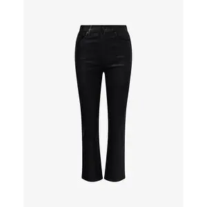 Frame Coated Jeans For Women