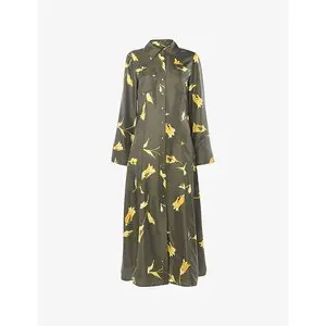 Whistles Button Up Dresses