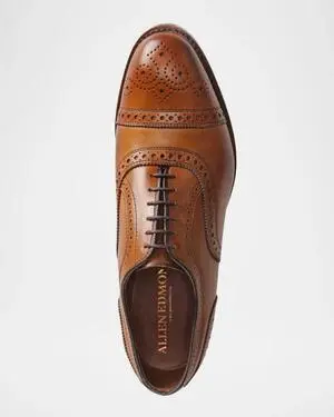 Allen Edmonds Strand Leather Oxfords Walnut