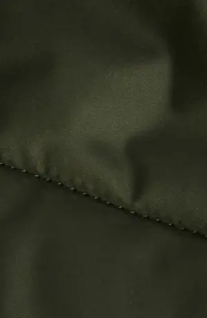 Barbour Diamond Quilted Jacket - Olive/moss/tartan