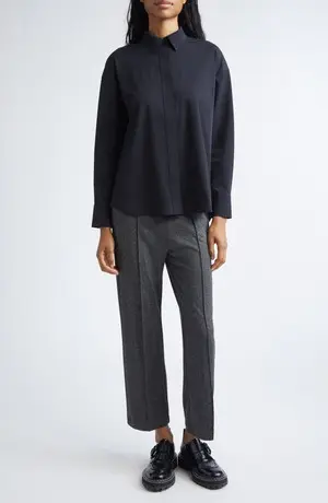 MM BY MAX MARA Ululo Button-up Shirt
