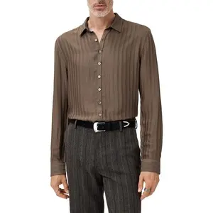 John Varvatos Bucks Button-up Shirt