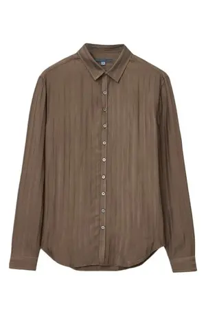 John Varvatos Bucks Button-up Shirt
