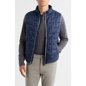 Scott Barber Water Resistant Space Quilted Vest