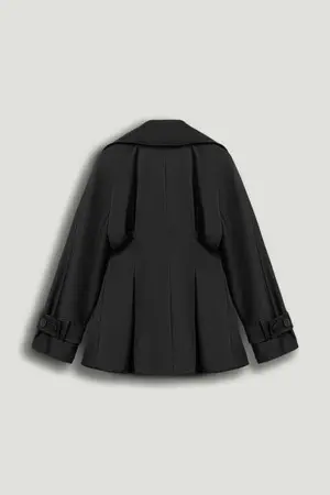 NOCTURNE Belted Trench Coat