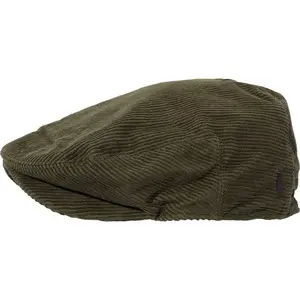 Polo Ralph Lauren Corduroy Driver Cap - Estate Olive