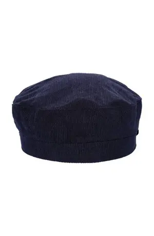 Ralph Lauren Corduroy Brim Cap