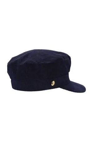 Ralph Lauren Corduroy Brim Cap