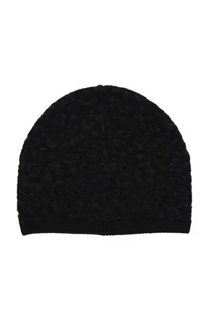 Ralph Lauren Ocelot Knit Beanie