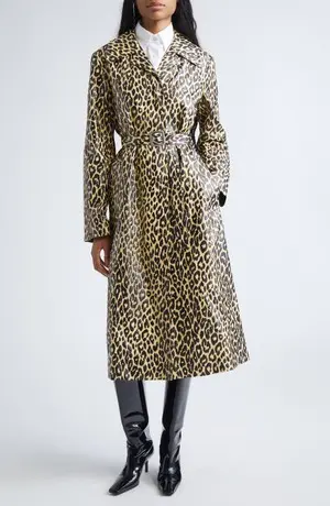 Jil Sander Printed Coats For Women