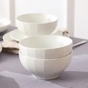 STONE + LAIN Rio Stoneware 24-piece Dinnerware Set