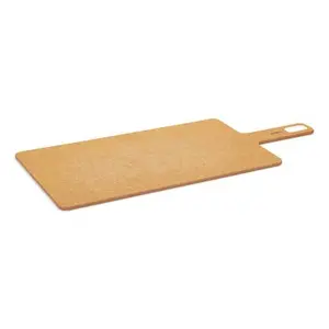 CUISIPRO Fiber Wood Paddle Cutting Board - Natural