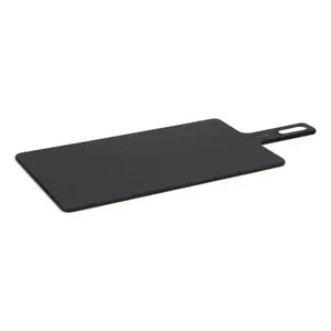 CUISIPRO Fiber Wood Paddle Cutting Board - Slate