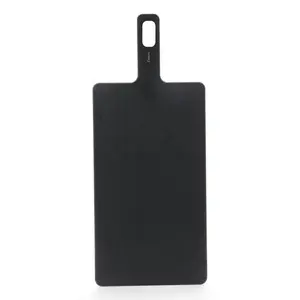 CUISIPRO Fiber Wood Paddle Cutting Board - Slate
