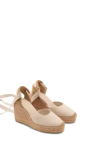 Mango Wedge Shoes For Women