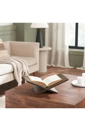 RENWIL Wood Book Holder