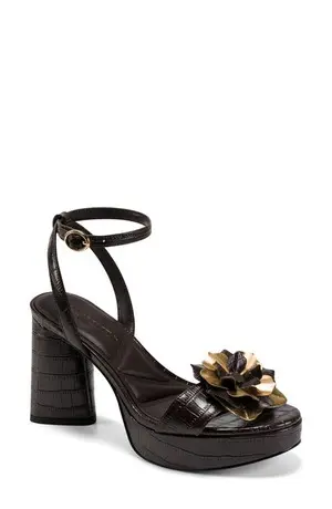 Karl Lagerfeld Paris Chunky Sandals For Women