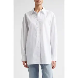 Toteme Spread Collar Shirts For Women