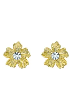 Ted Baker London Petulia Flower Stud Earrings