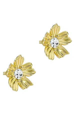 Ted Baker London Petulia Flower Stud Earrings