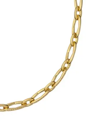 Ted Baker London Shiya Crystal Shimmer Chain Necklace