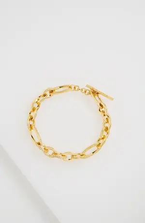 Ted Baker London Shianne Crystal Shimmer Chain Bracelet