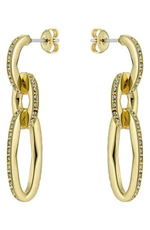 Ted Baker London Shirina Crystal Chain Drop Earrings