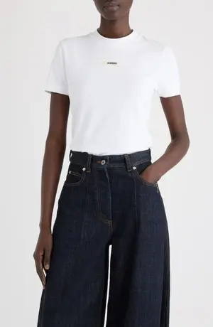 Jacquemus Relaxed Tops
