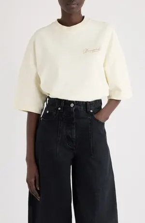 Jacquemus Oversized Tops