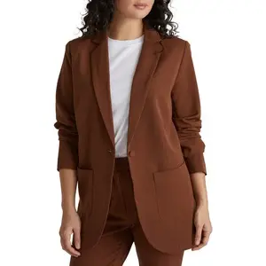 Universal Standard All Day Relaxed Fit Blazer
