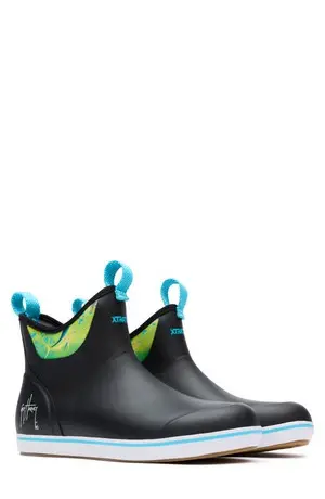XTRATUF X Guy Harvey Ankle Deck Boots