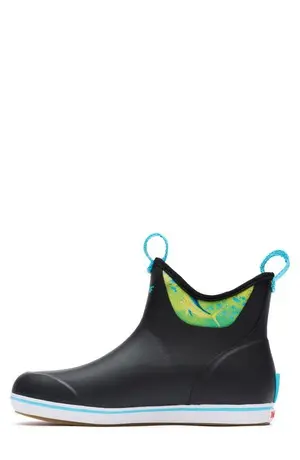 XTRATUF X Guy Harvey Ankle Deck Boots