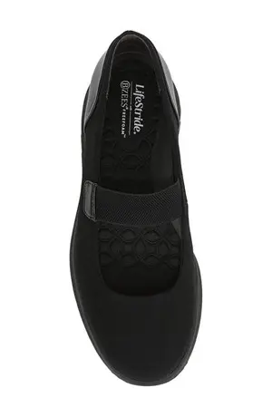 LIFESTRIDE Reflection Wedge Mary Jane