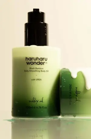 HARUHARU WONDER Black Daily Smoothing Body Oil - None