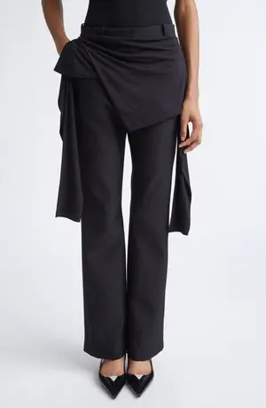 Coperni Frill Pants For Women