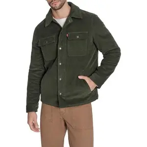 Levi's Utility Jackets For Men