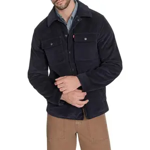 Levi's Spread Collar Jackets For Men