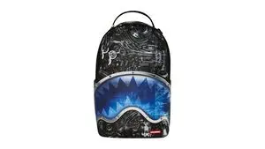 SPRAYGROUND Engineered For Excellence Dlxr Backpack - Multicolor
