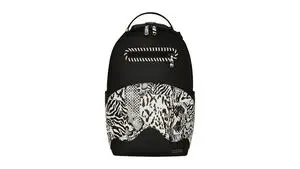 SPRAYGROUND A.i. African Intelligence Wild Nile X Sandflower Backpack