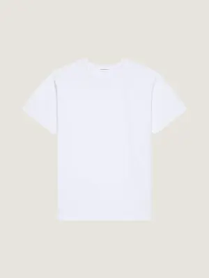 Givenchy T-shirt In Cotton With Stamp Print