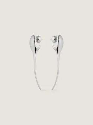 Givenchy Maple Seed Earrings - Multicolor
