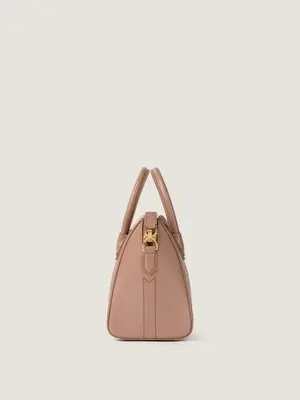 Givenchy Mini Antigona Bag In Box Leather