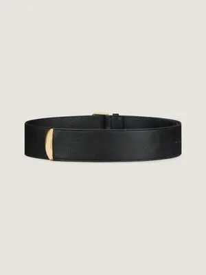 Givenchy Voyou Large Belt - Black