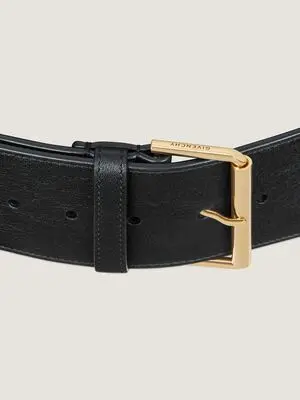 Givenchy Voyou Large Belt - Black