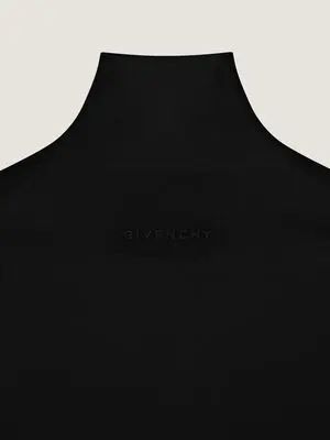 Givenchy Cashmere Knit Turtleneck Sweater - Black