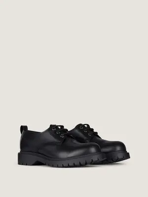Givenchy Leather Derby Shoes