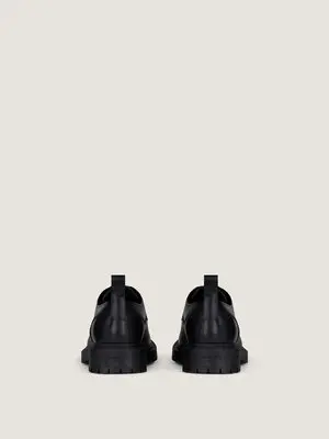 Givenchy Leather Derby Shoes